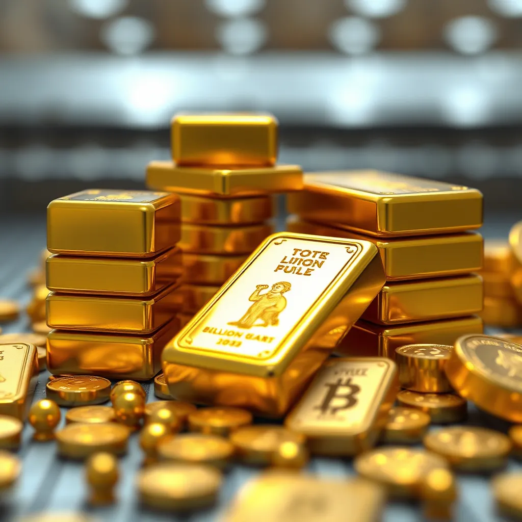 Top Online Bullion Dealers: A Comprehensive Guide