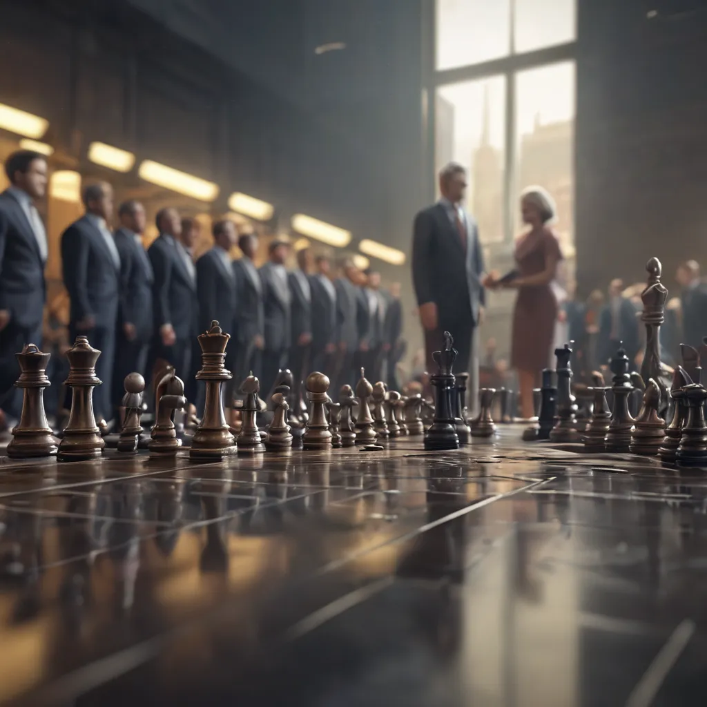 In-Depth Analysis of the Chief Executive Role