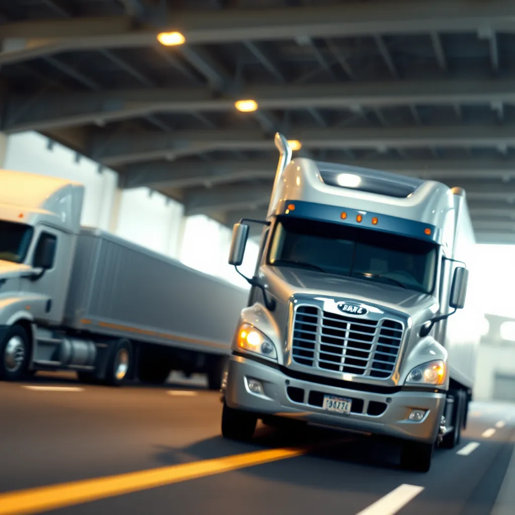 Understanding Less Than Truckload Shipping Dynamics