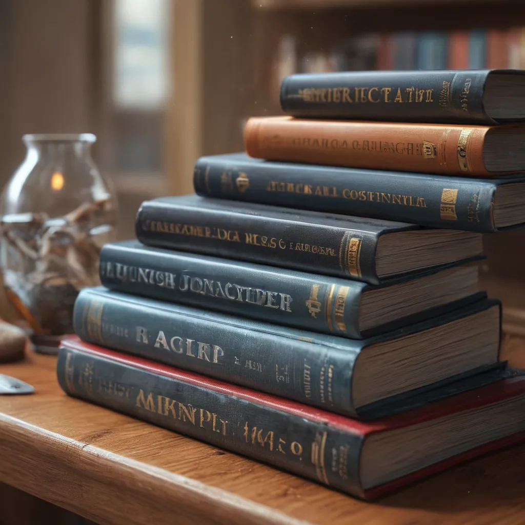 Key Books for Mastering Stock Trading Skills