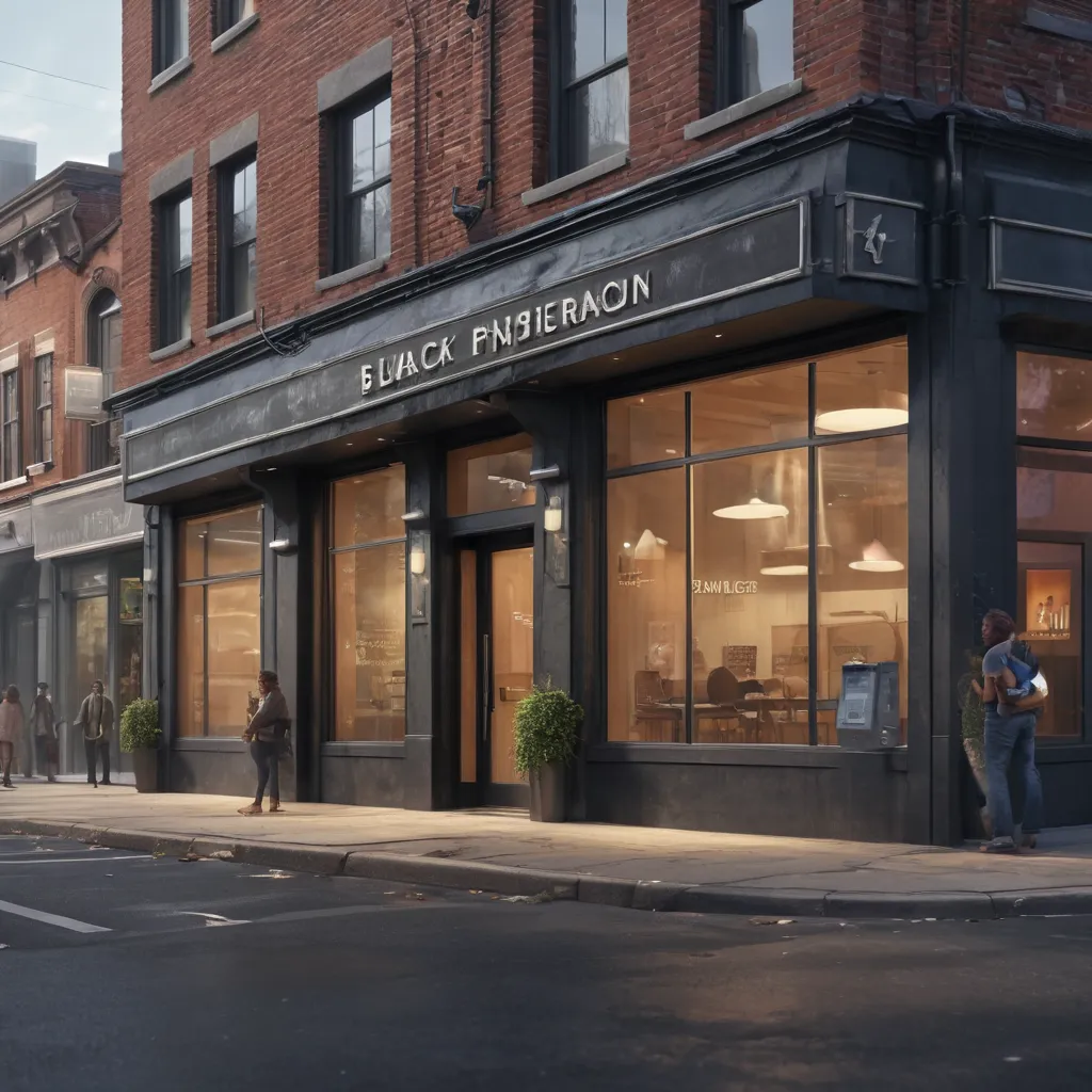 Discovering the Impact of Black Owned Banks