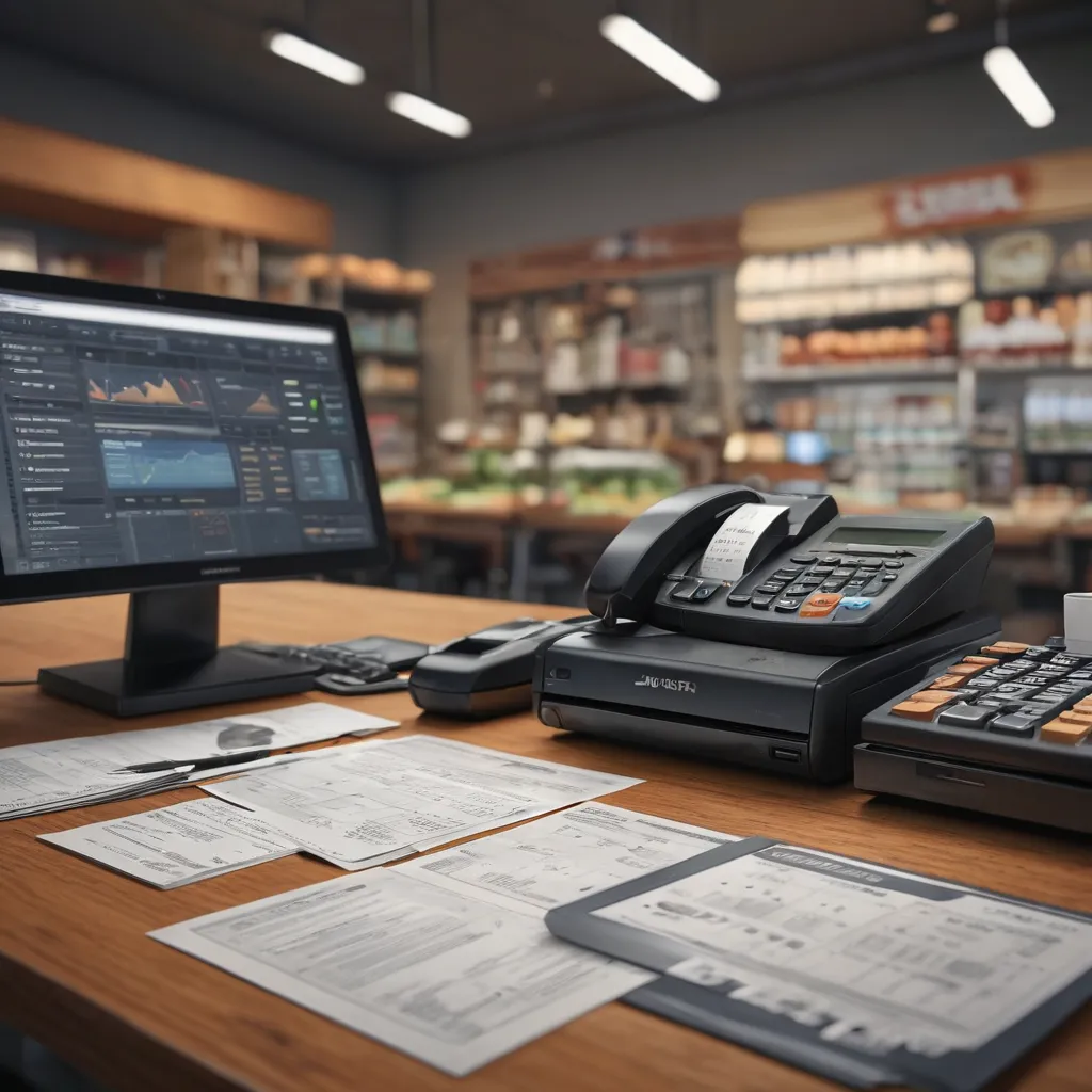 Understanding Small Business Point of Sale Systems