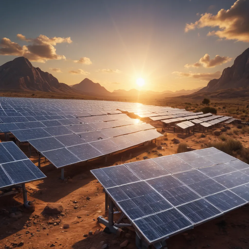 Investing in Major Solar Stocks: Growth and Trends