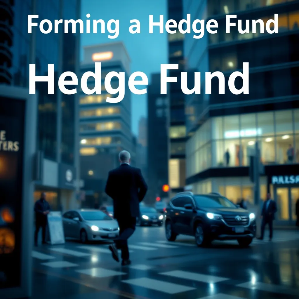 Forming a Hedge Fund: Essential Guide for Investors