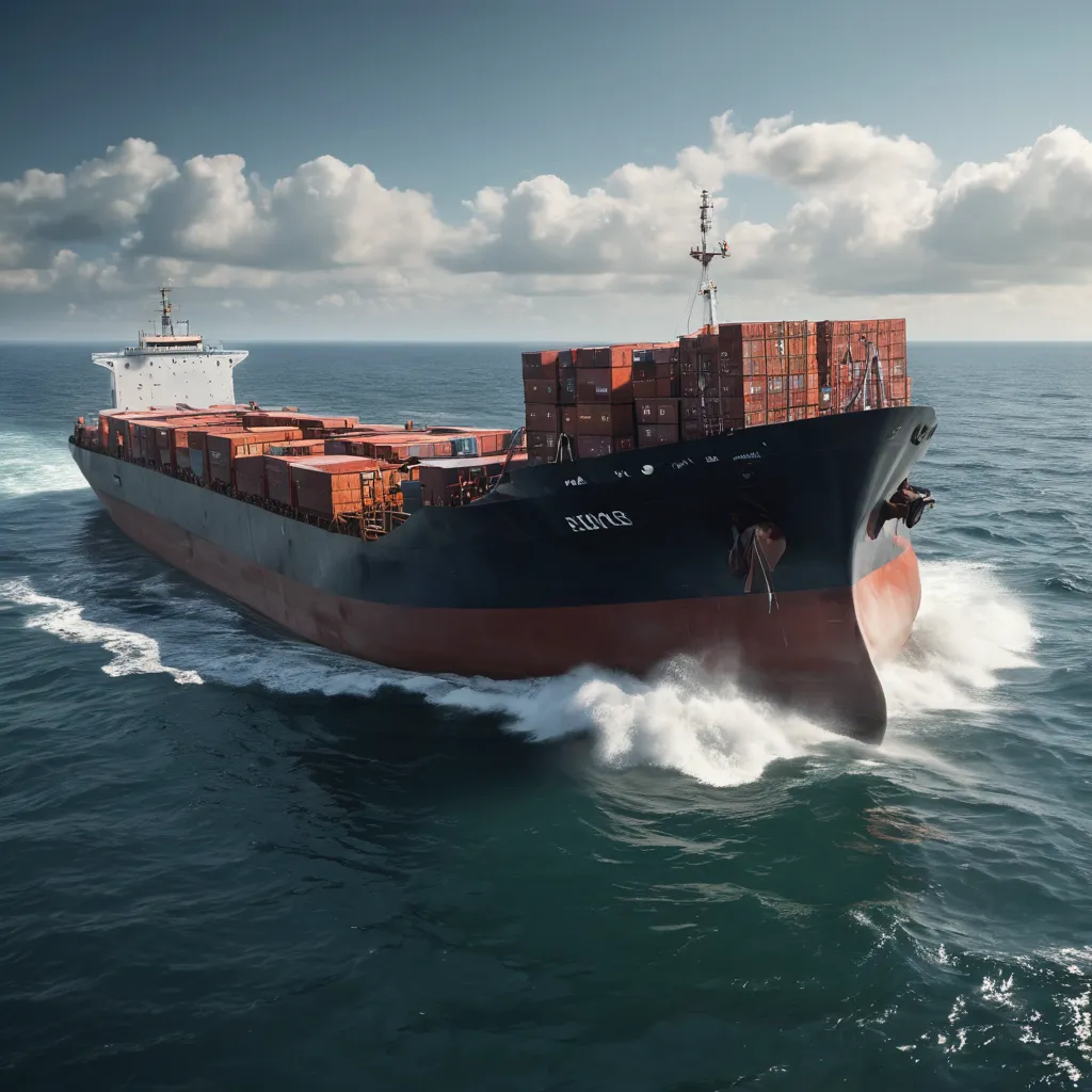 Investing in Dry Shipping Stocks: Opportunities and Risks