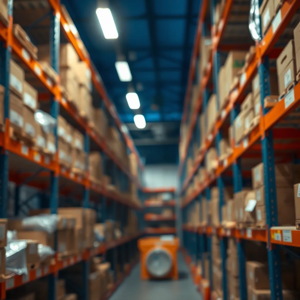 Kanban Stock Control: Enhancing Inventory Efficiency
