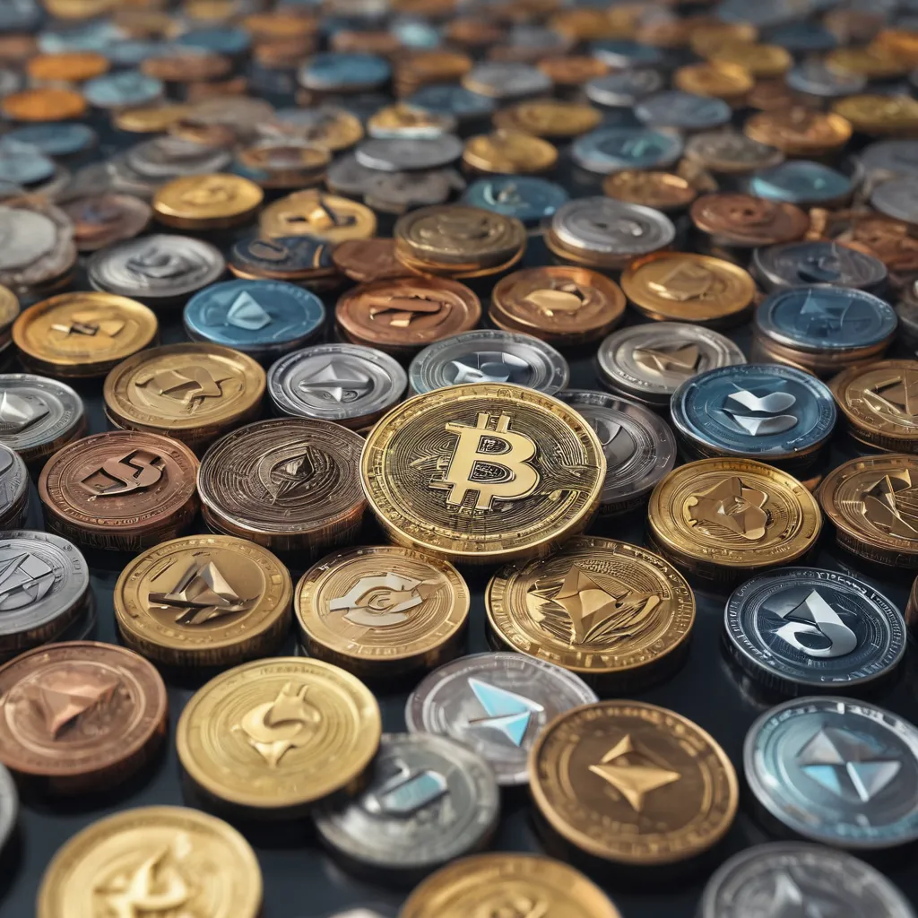 In-Depth Look at Native Cryptocurrencies and Their Impact