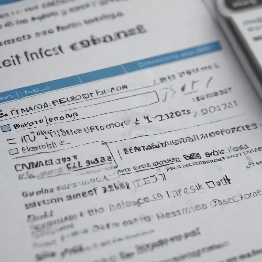 Strategies for Managing Negative Financial Accounts