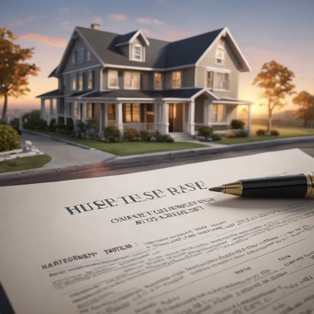 Understanding Lease-to-Own Housing Options