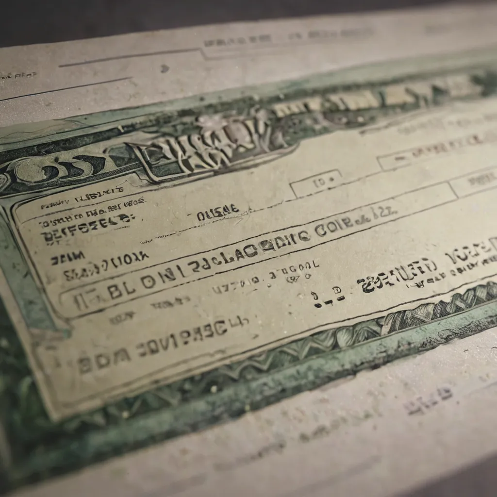 Understanding Bank Checks and Drafts: A Complete Guide