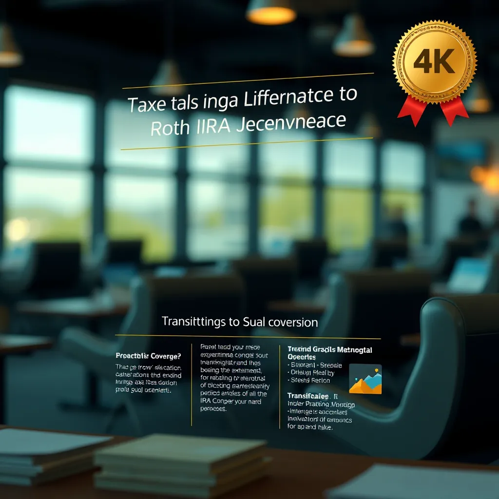 Transitioning from 401k to Roth IRA: A Strategic Guide