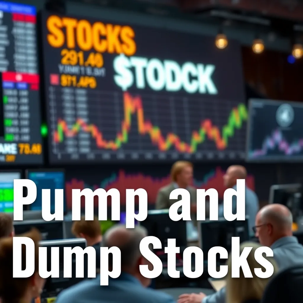 Understanding Pump and Dump Stocks in Finance