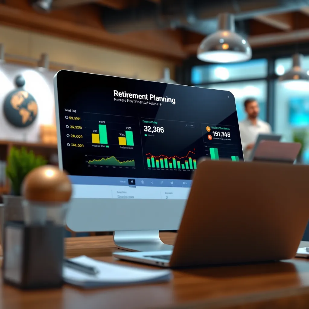 Retirement Income Planning Software for Financial Advisors