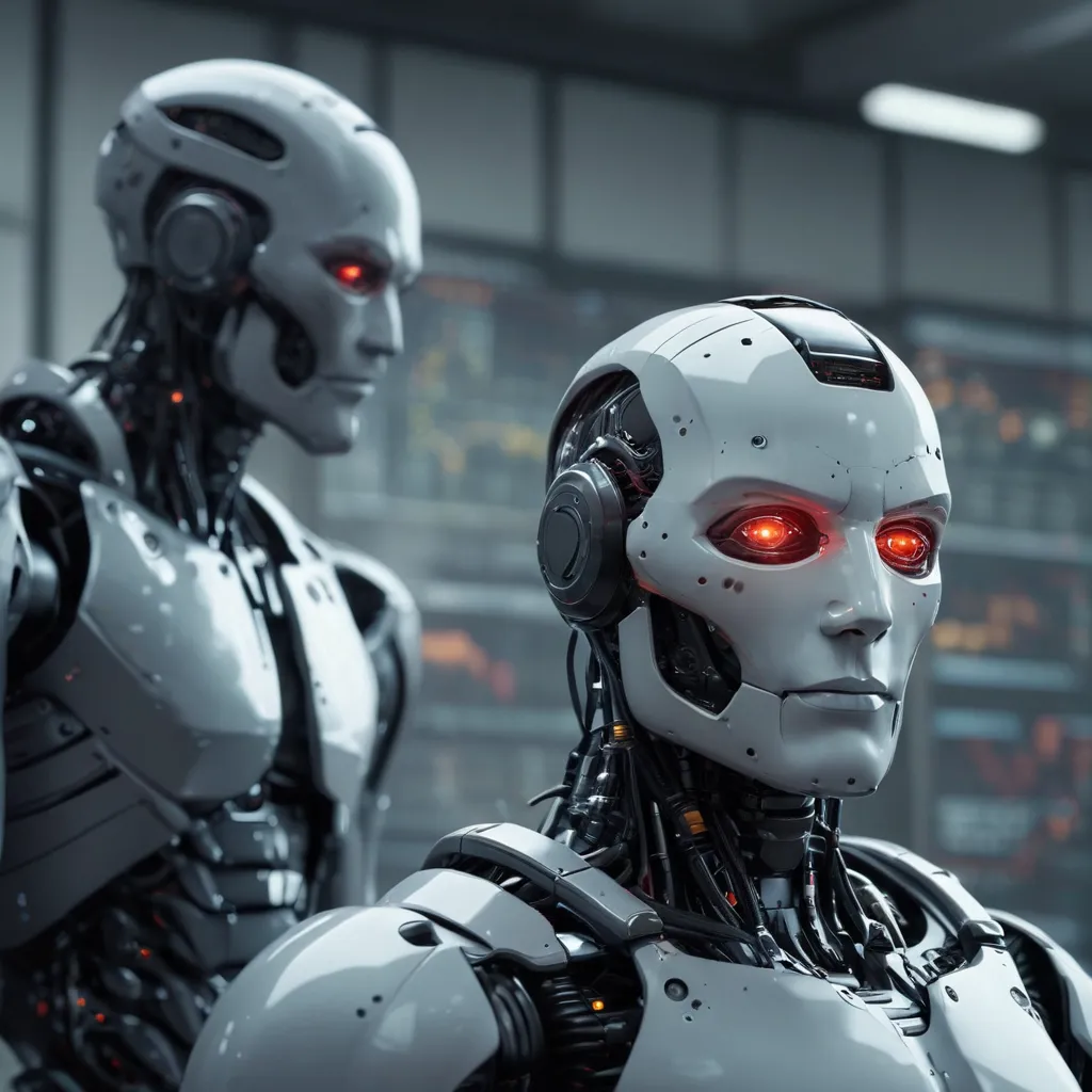 Robots in Forex Trading: An In-Depth Analysis