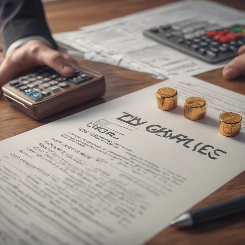 Effective Strategies for Reducing Tax Liabilities