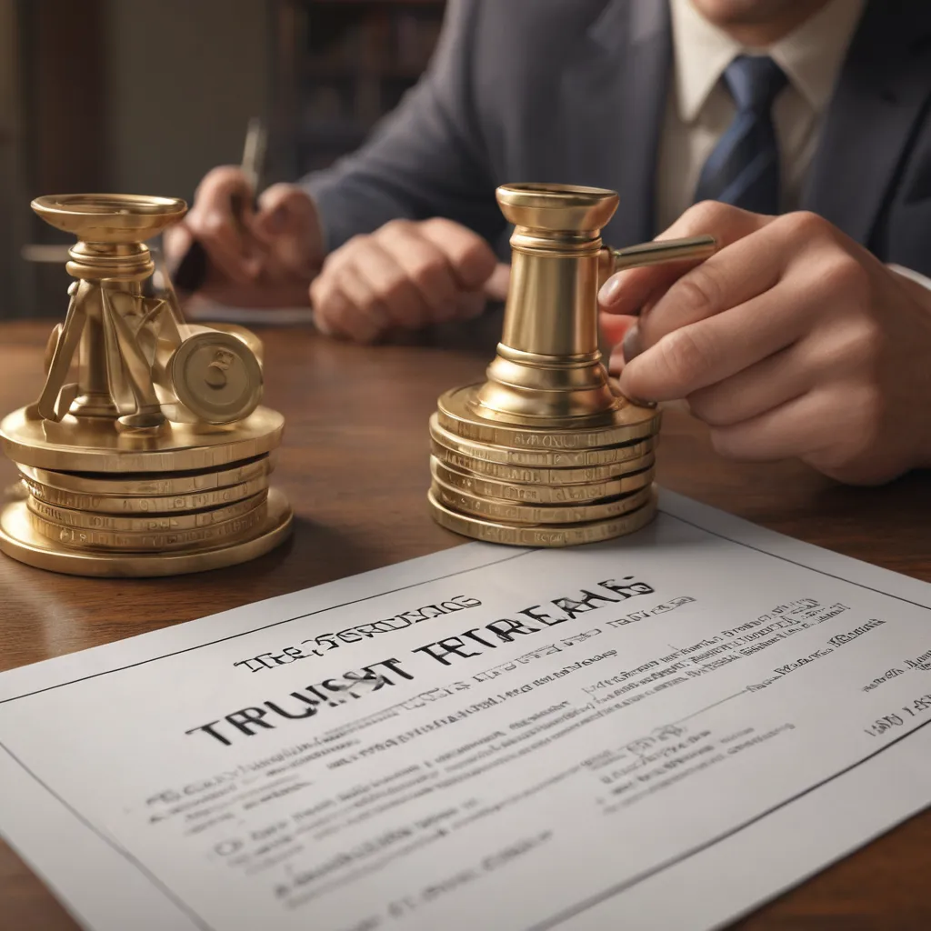 Understanding Trust Income Taxation: Key Insights