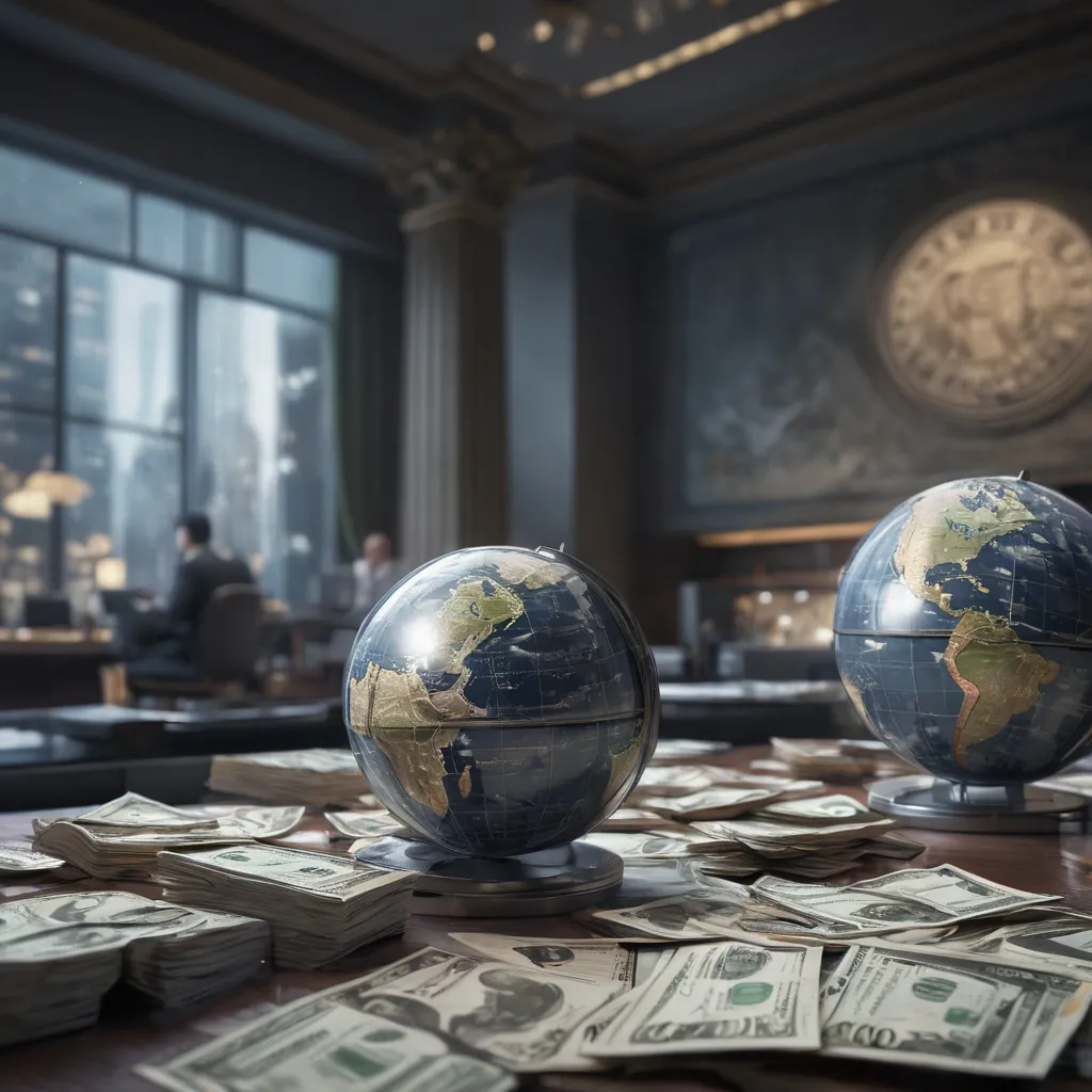 The Role and Impact of Global Central Banks