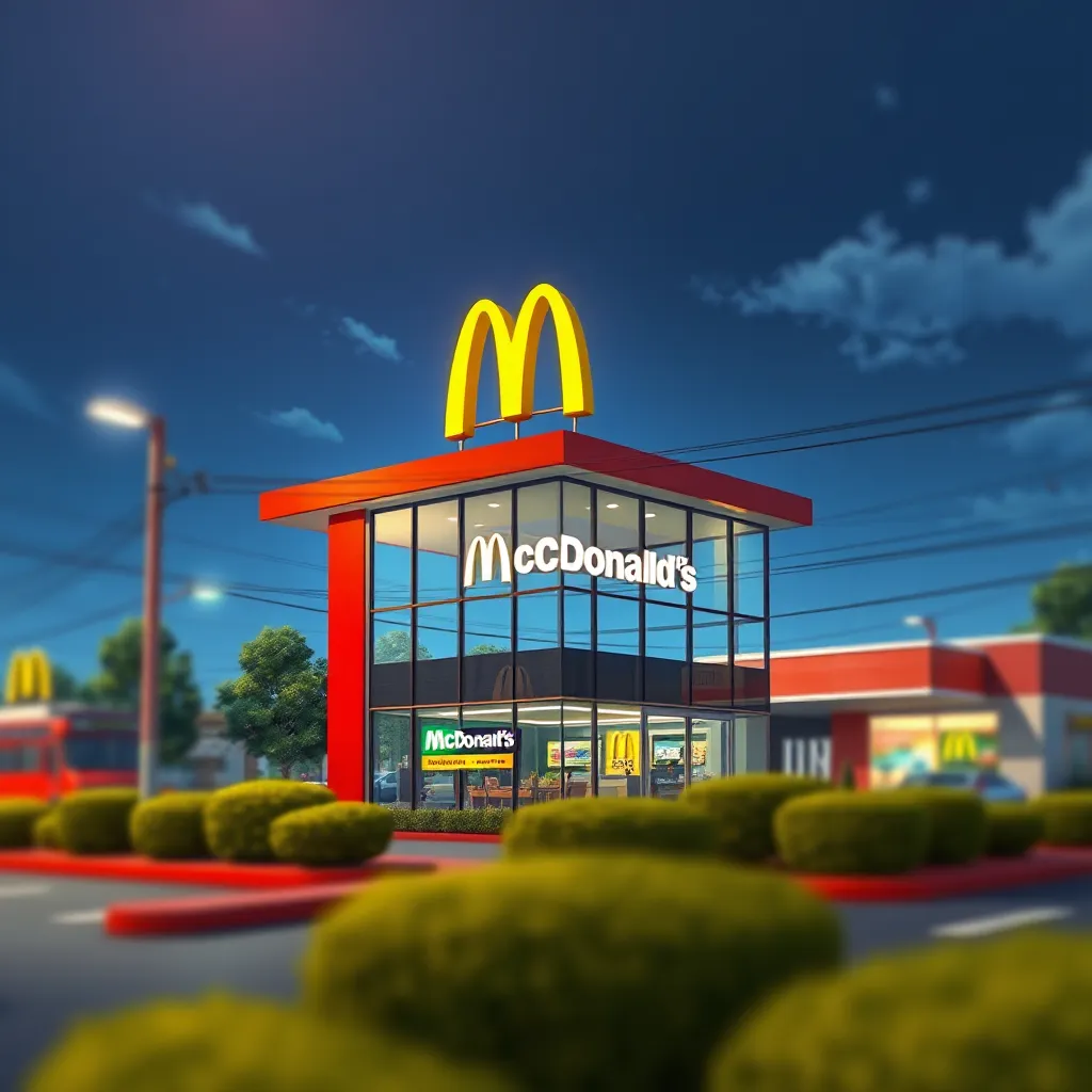 Financial Insights on McDonald's Franchise Costs