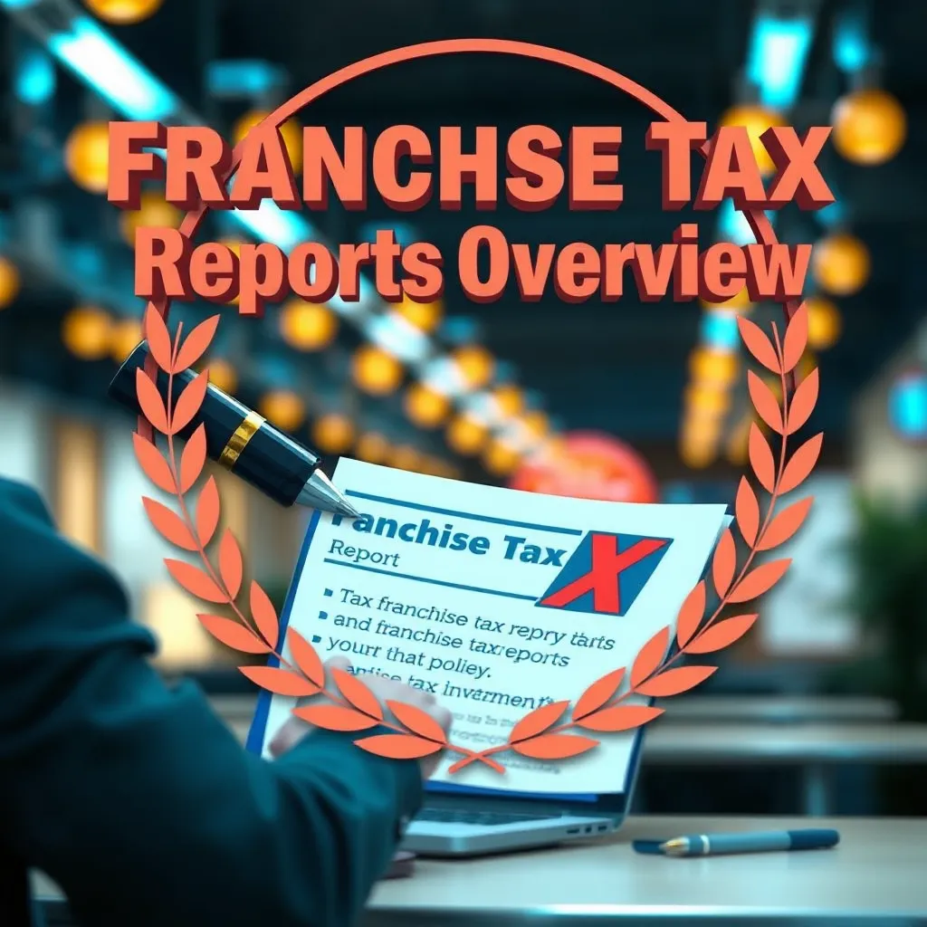 Essential Guide to Franchise Tax Reports