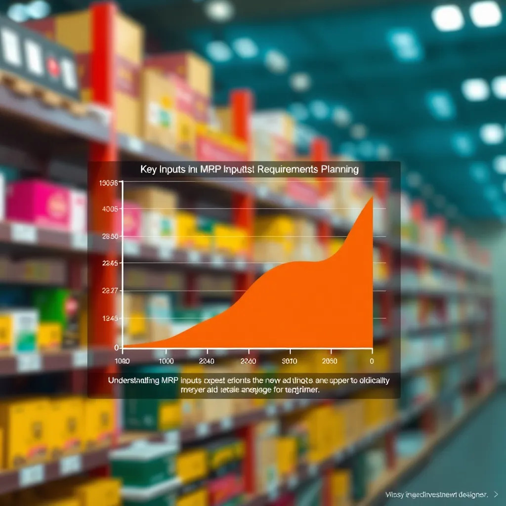 Understanding MRP Inputs and Outputs for Efficiency