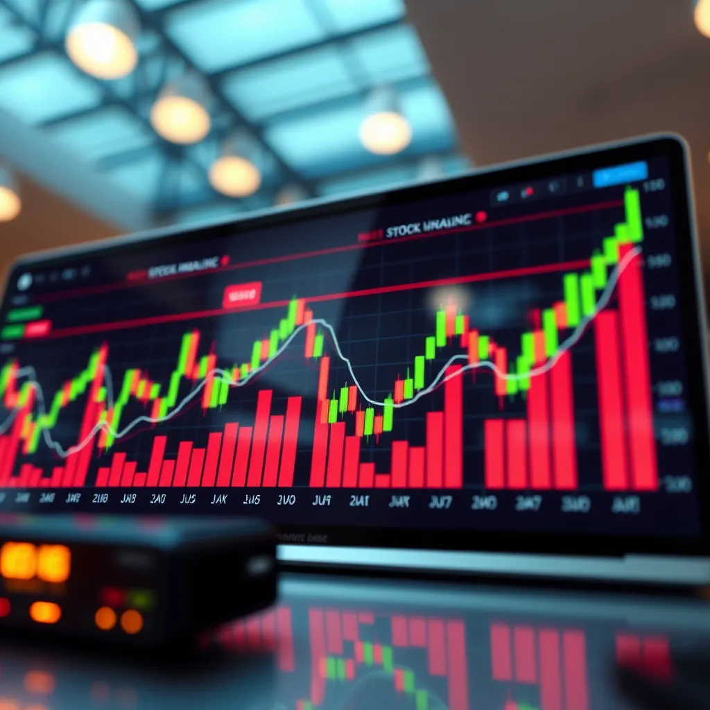Exploring the Dynamics of Publicly Listed Companies