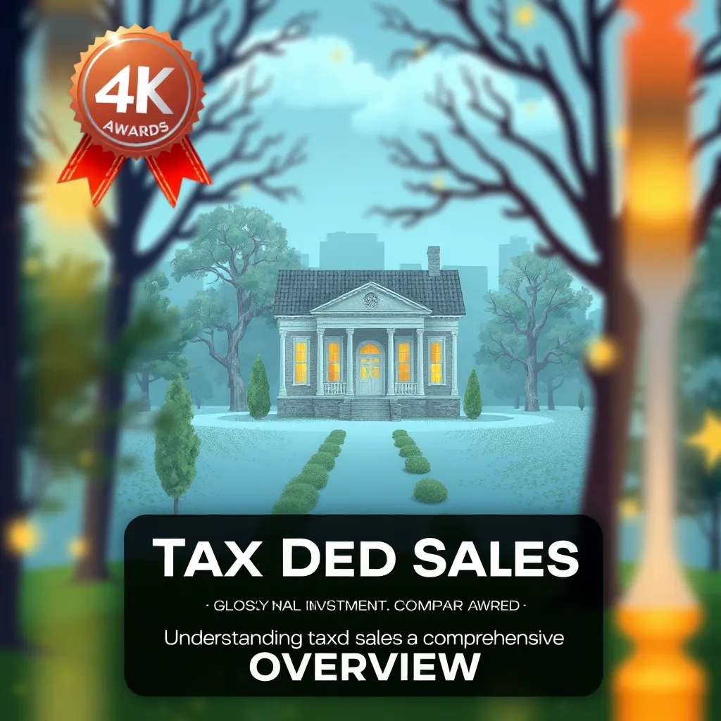 Understanding Tax Deed Sales: A Comprehensive Overview