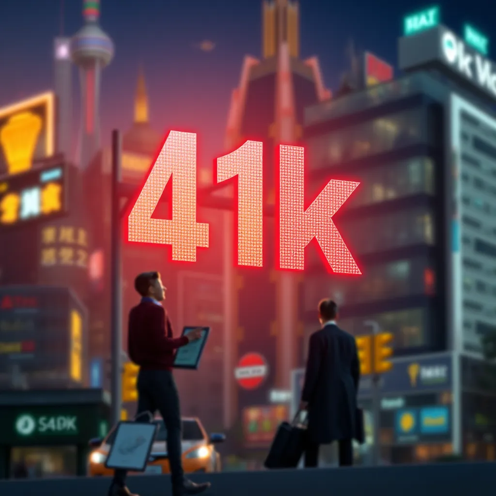 Exploring the 41k Investment Strategy: Key Insights