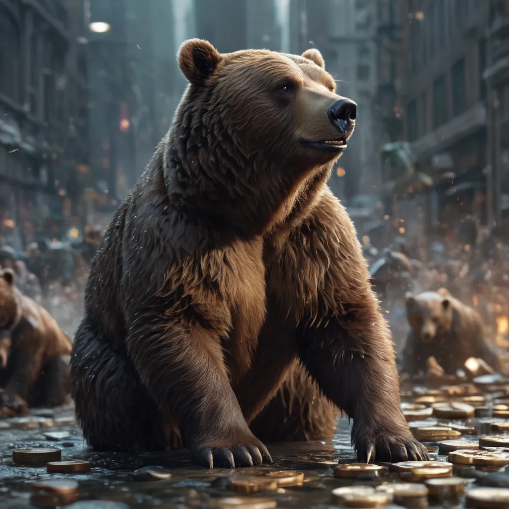 Understanding the S&P 500 Bear Market: A Deep Dive
